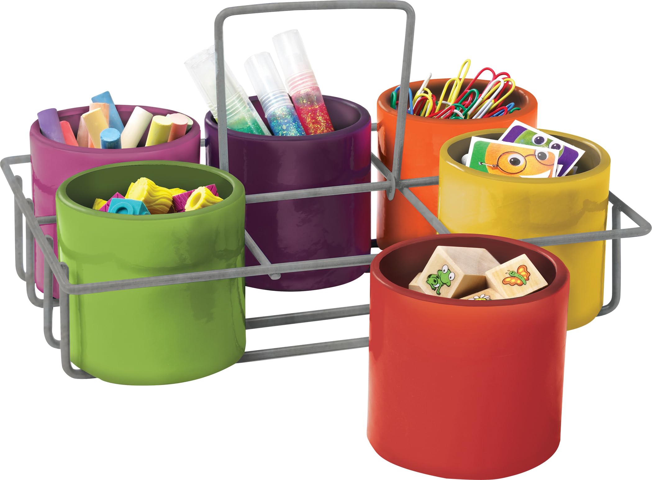 Amazon.com: 6-Cup Caddy : Toys & Games