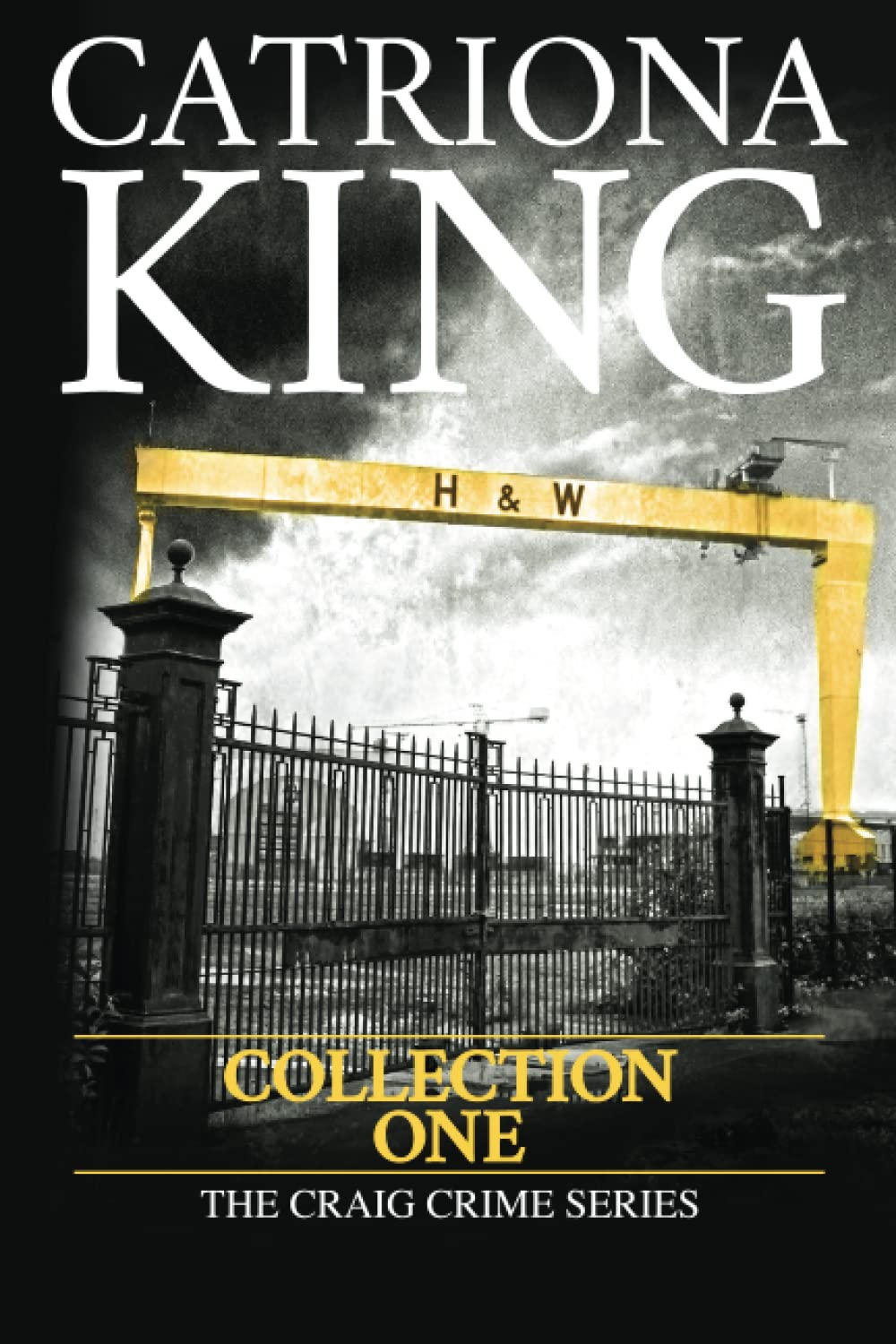 Collection One: The Craig Crime Series (#1-4 The Craig Crime Series ...