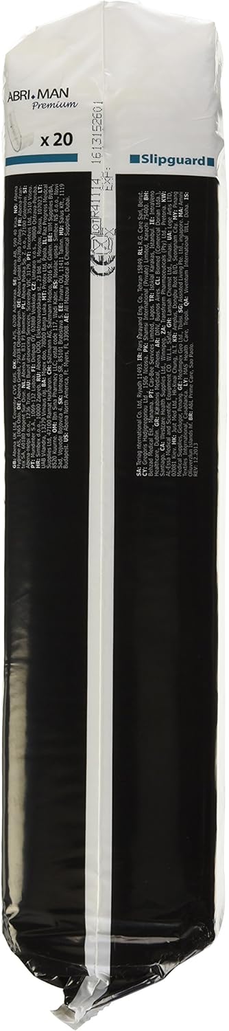 Abena Abri-Man Slip Guard Premium 900 ml – BigaMart