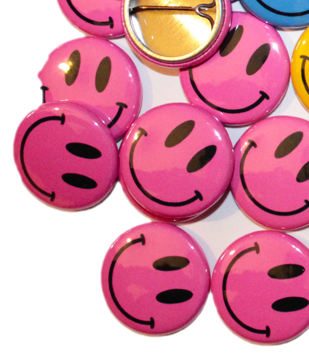 Zombie Smiley Face Scary Melting Zombie Monster Smiley Emoji Logo