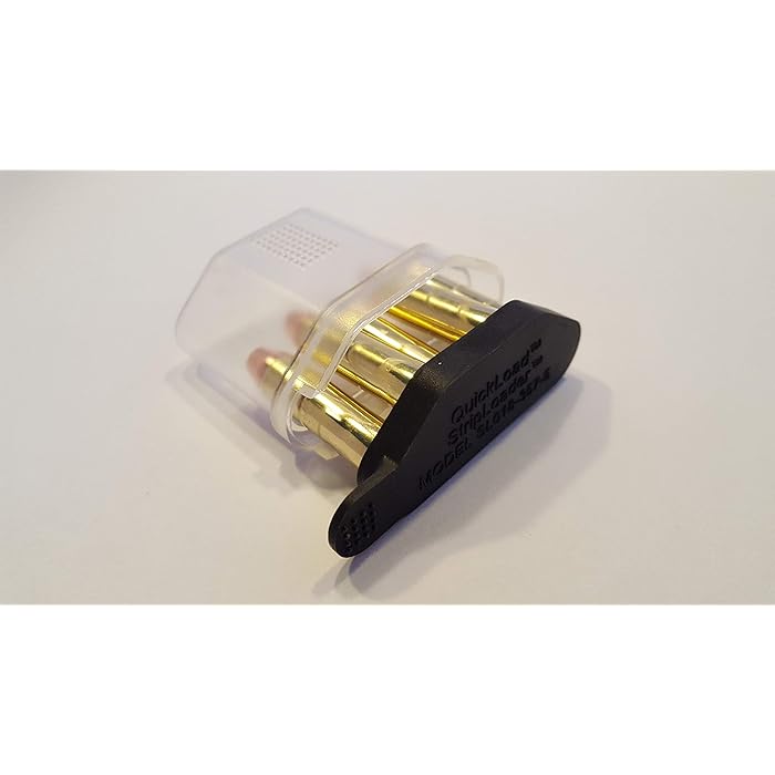 Buy QuickLoad StripLoader Combo Pack CP001-357-5, 38 Caliber, 5-Shot ...