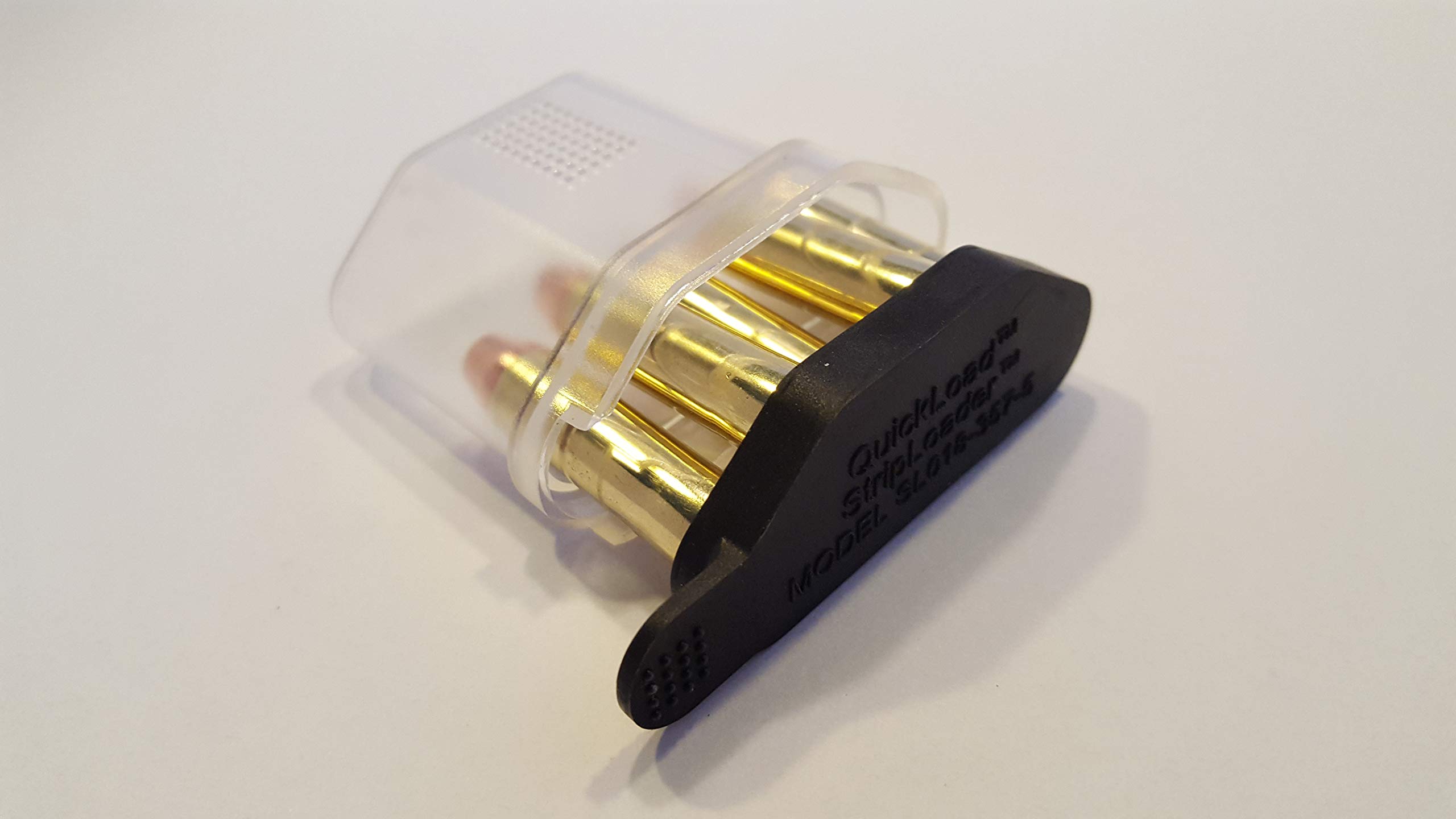 Buy QuickLoad StripLoader Combo Pack CP001-357-5, 38 Caliber, 5-Shot ...