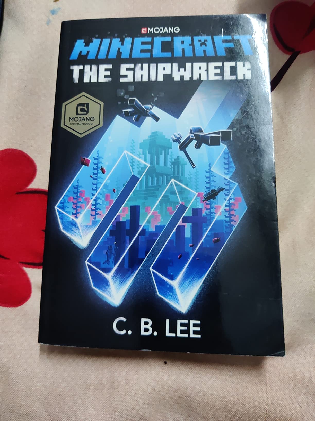 Minecraft: The Shipwreck : Lee, C.B.: Amazon.in: Books