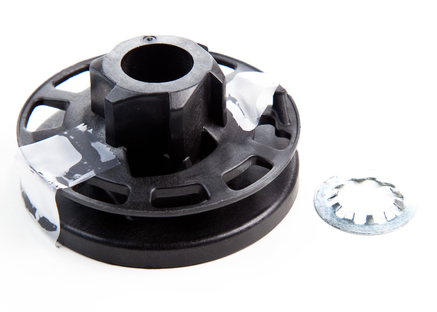 Amazon.com : Briggs & Stratton 791499 Spring Assy Pulley Replacement ...