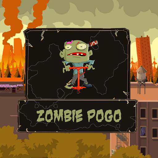 Zombie Pogo - Application sur Amazon Appstore
