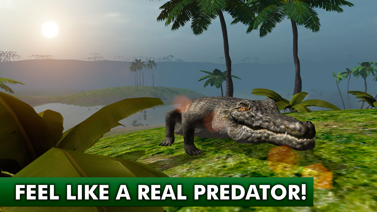 Crocodile Survival Simulator - App on Amazon Appstore