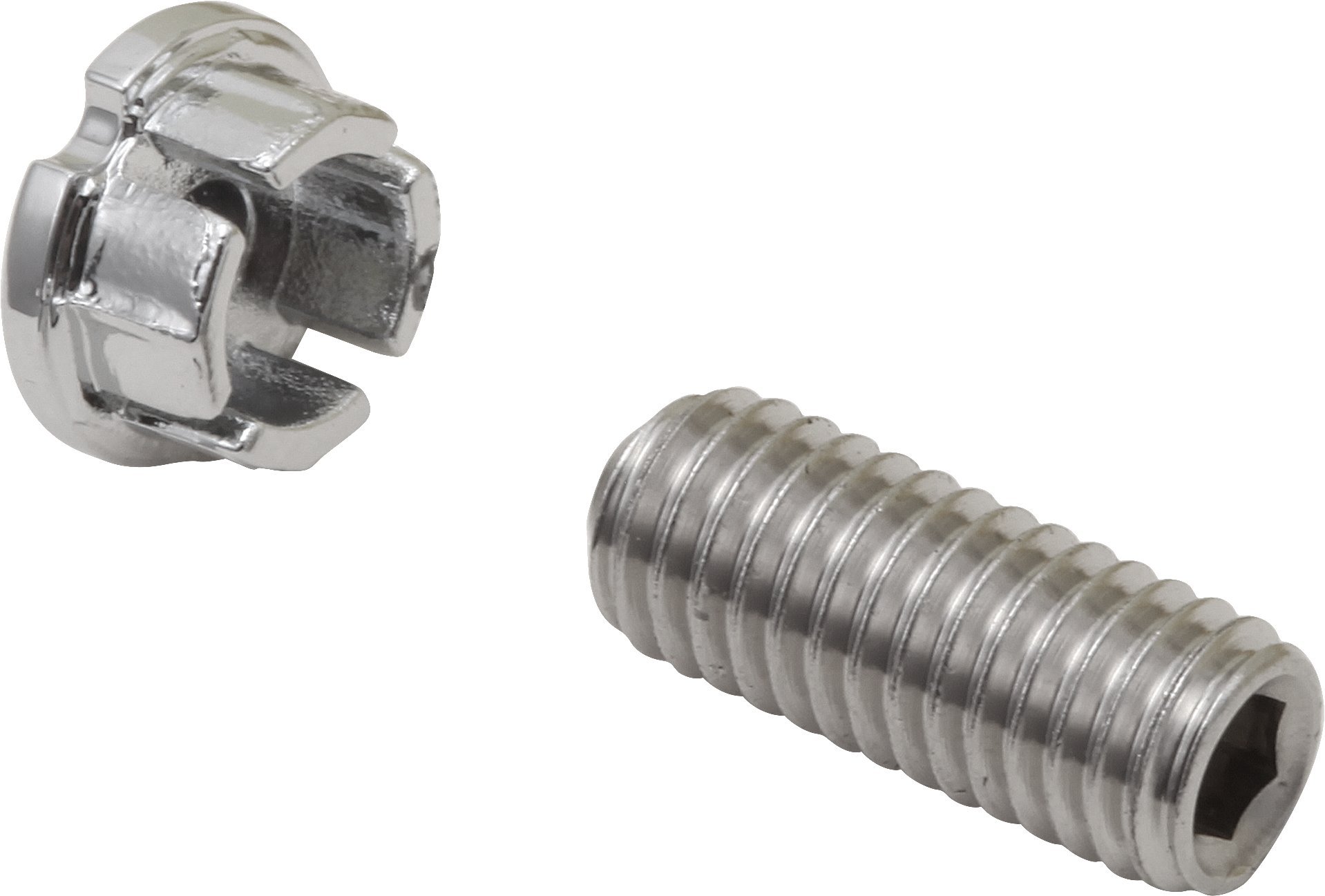 Amazon.com: Delta Faucet RP51095 Button and Set Screw, Chrome ...