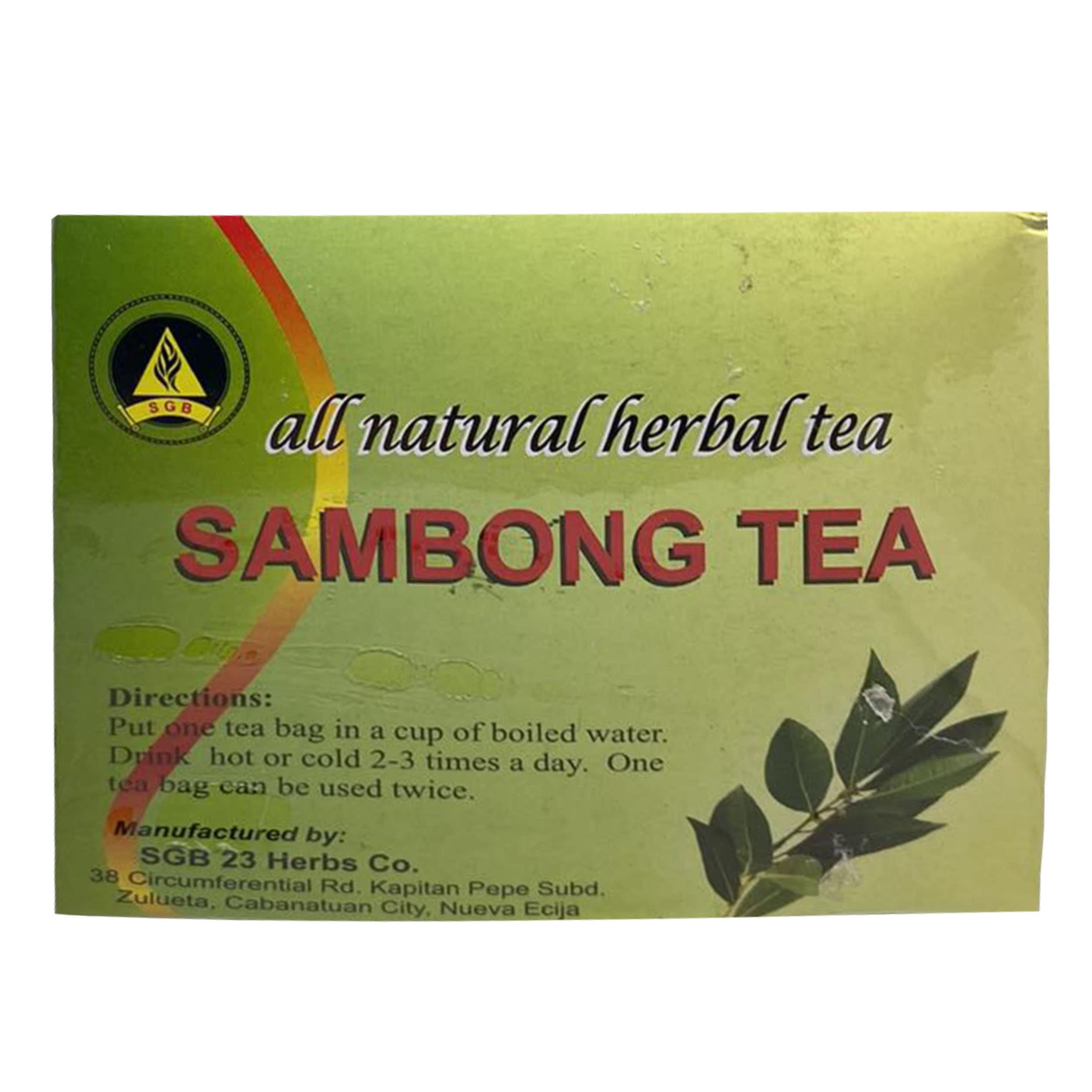 Sambong Health Benefits
