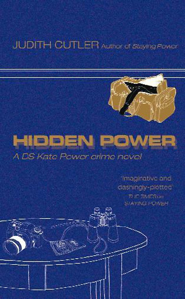 Hidden Power (A DS Kate Power Crime Novel): Judith Cutler ...