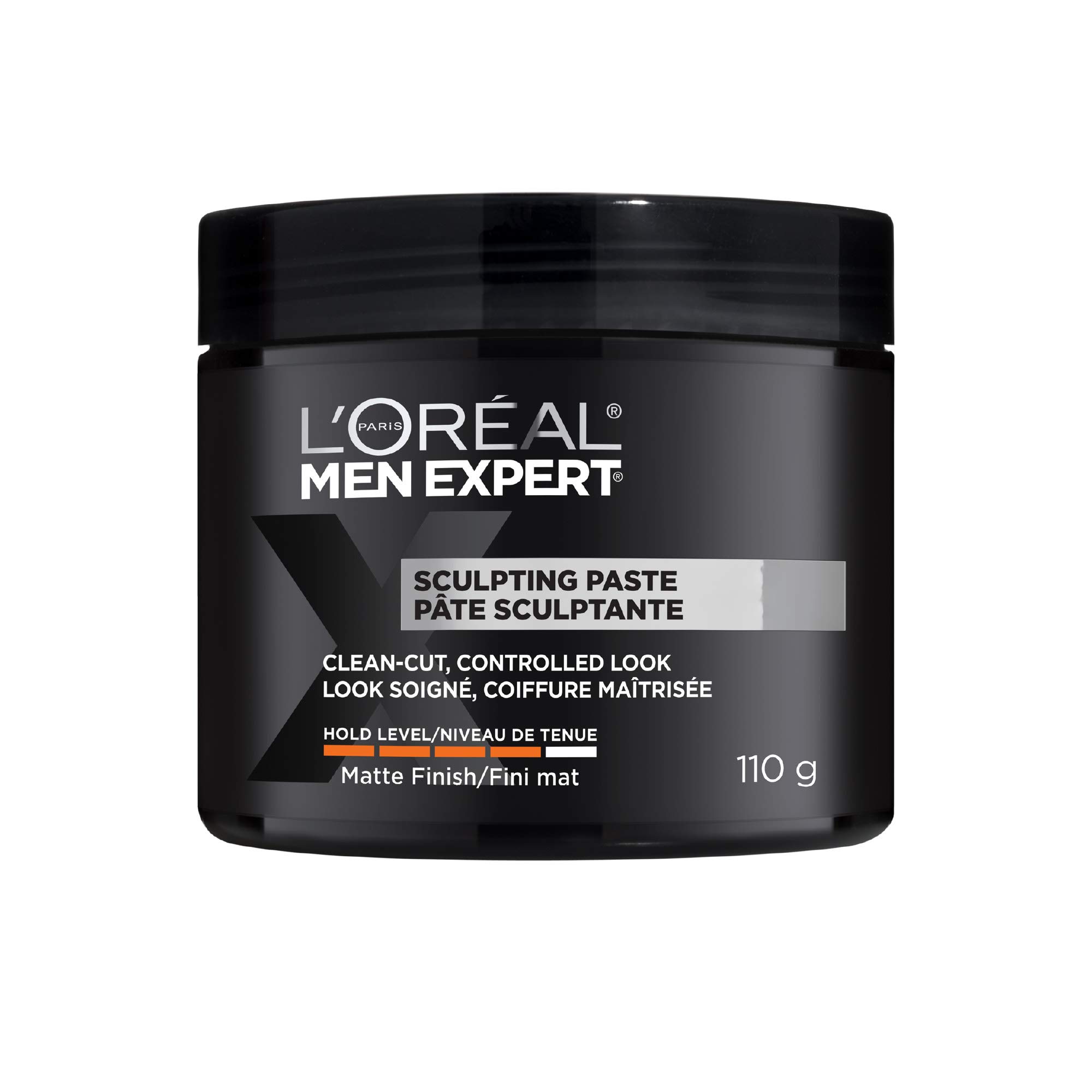 L’Oréal Paris Men Expert Sculpting Paste, Hair Paste For Men ...