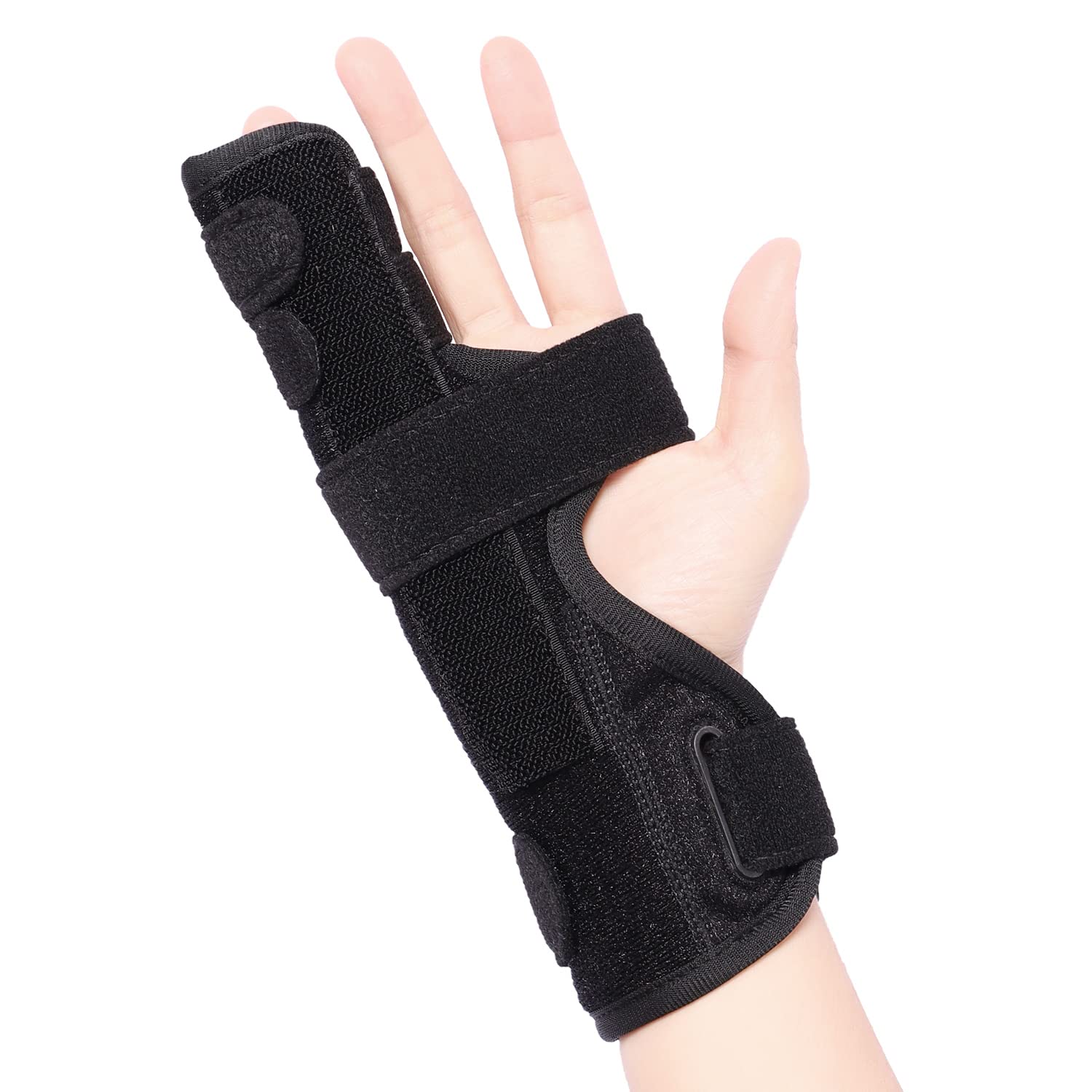 Buy joingood Pinky Finger Splint, Boxer Fracture Splint, Meta Splint ...