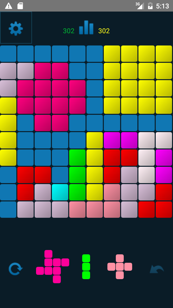 Block Pile - Block Puzzle Maniacs - App on Amazon Appstore