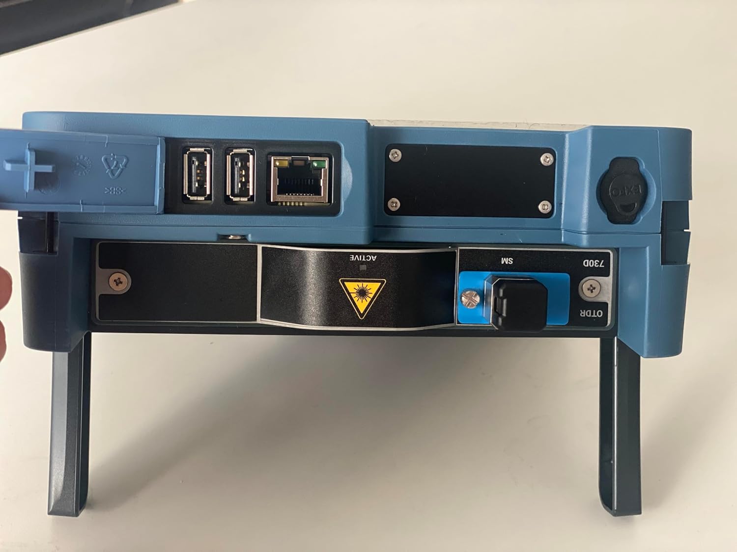 EXFO OTDR Maxtester MAX-730D-SM1 User Manual