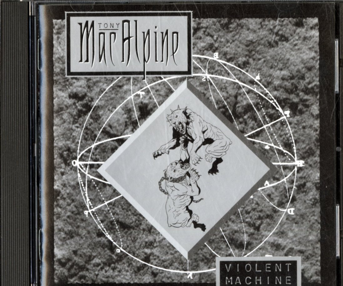 Violent Machine: MacAlpine, Tony: 4988002349579: Amazon.com: Books