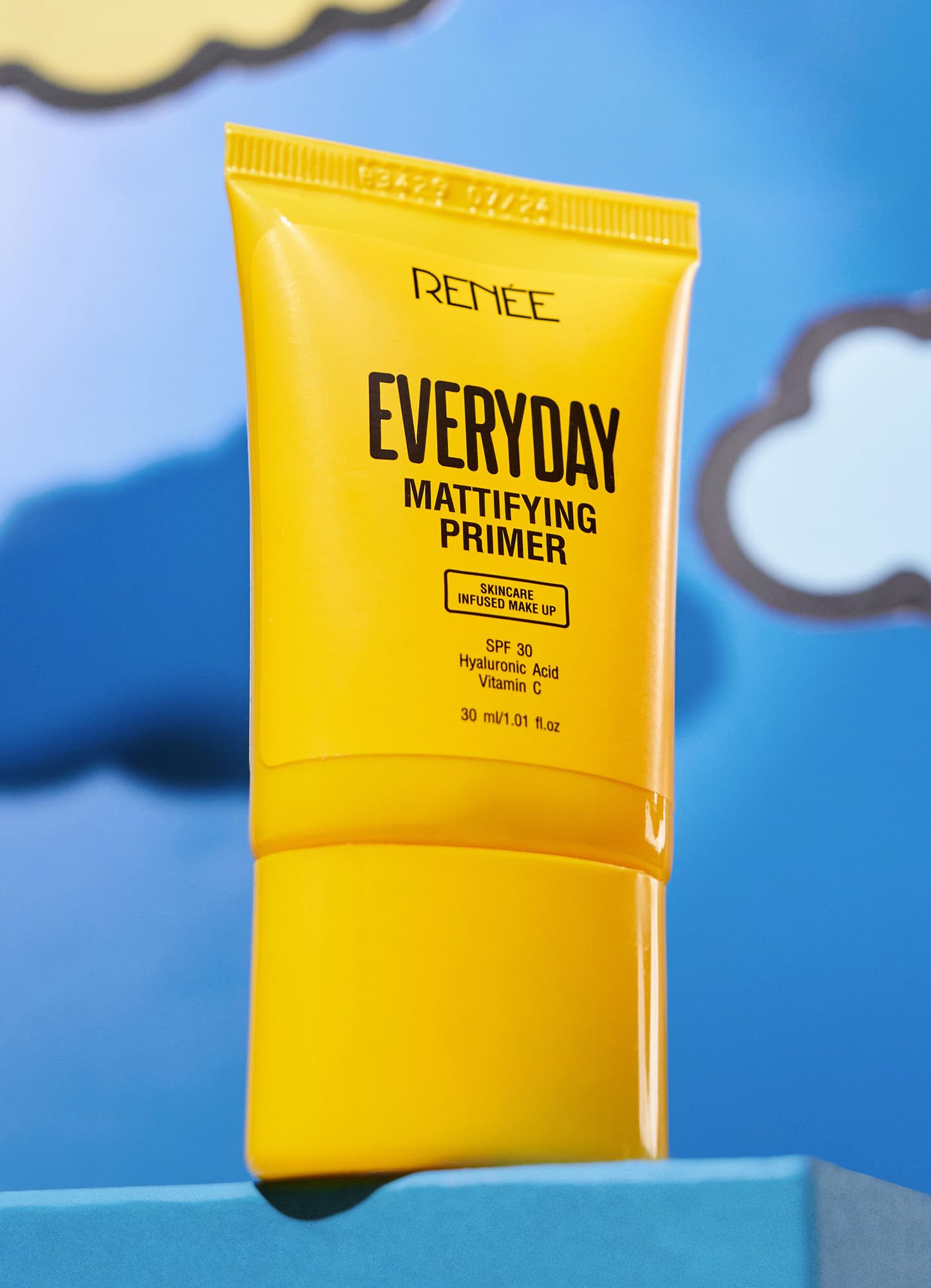 Buy RENEE Everyday Primer, Blurs Fine Lines, Wrinkles & Pores, Smoothen ...