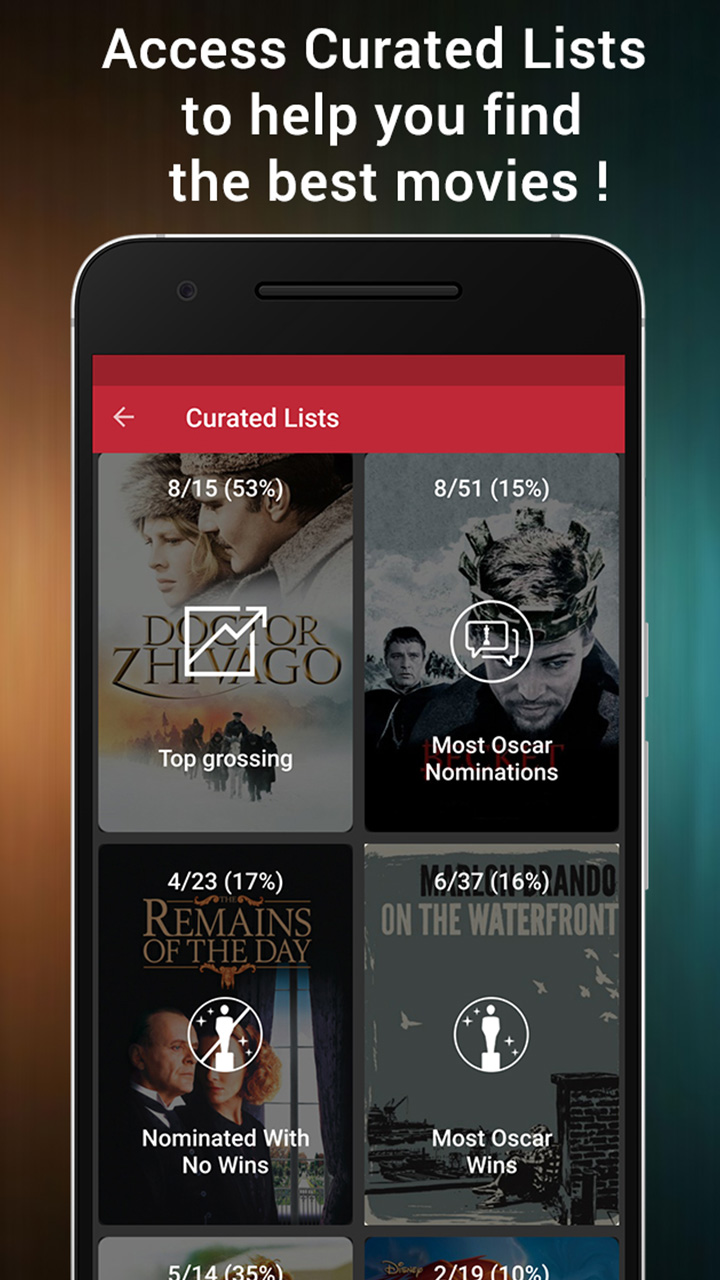 CineTrak: Movie and TV Show Tracker and Discovery App. Bringing the fun ...