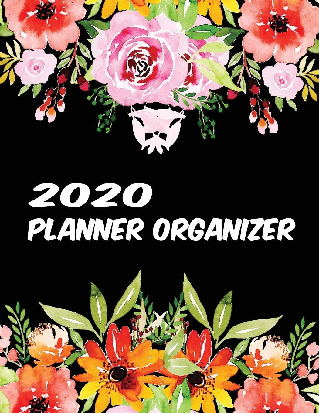 2020 Planner Organizer: Weekly Planner Organizer and Notes 2020 ...