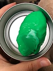 Amazon.com: Squeeze Craft Color Changing Frudge Putty Heat Sensitive ...