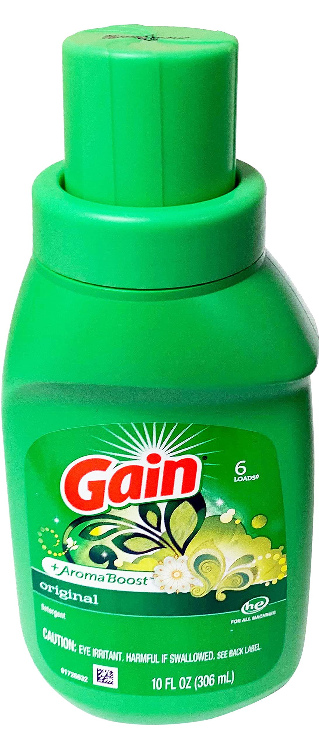 Gain Laundry Detergent