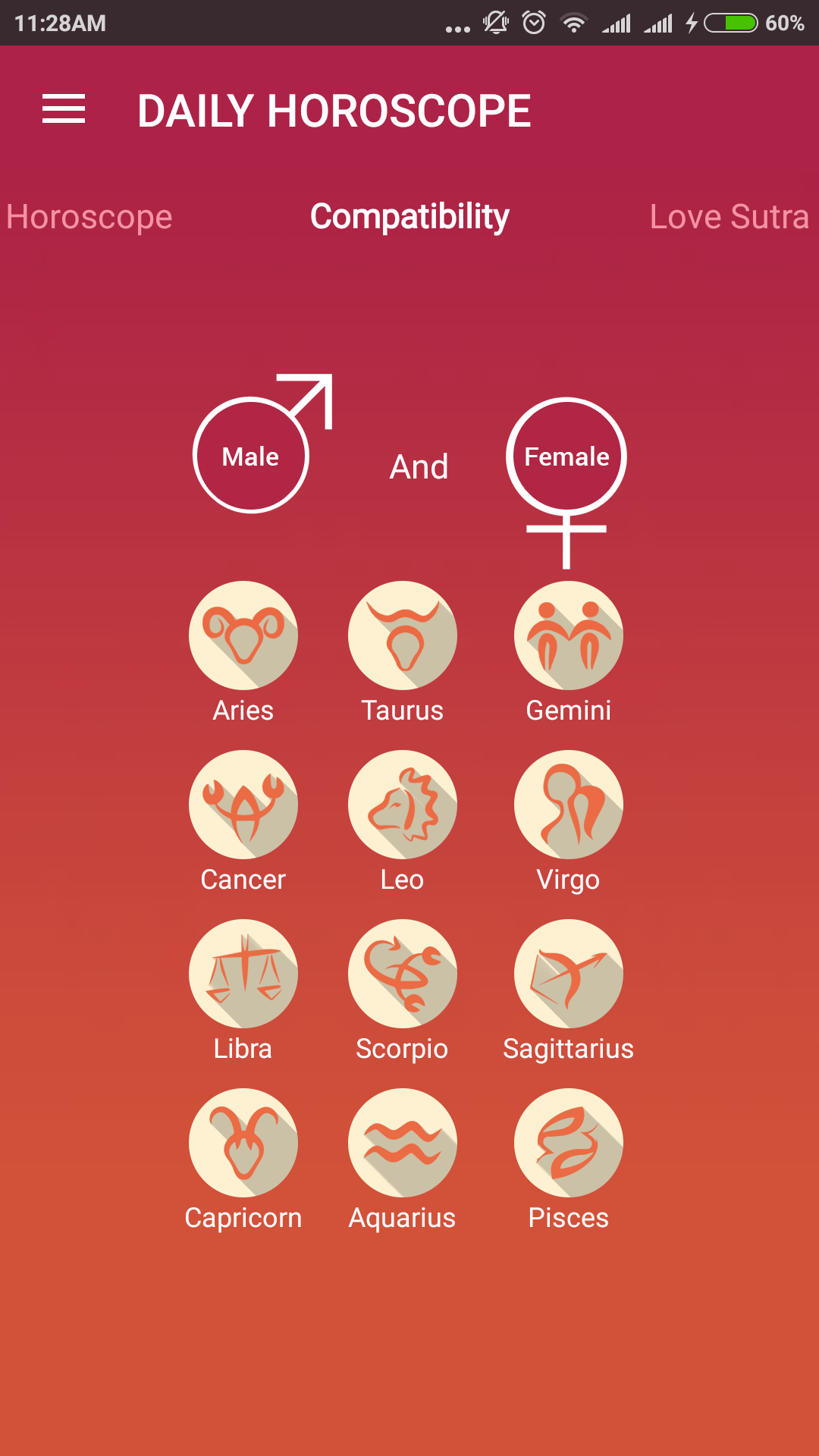 Daily Horoscope - App on Amazon Appstore