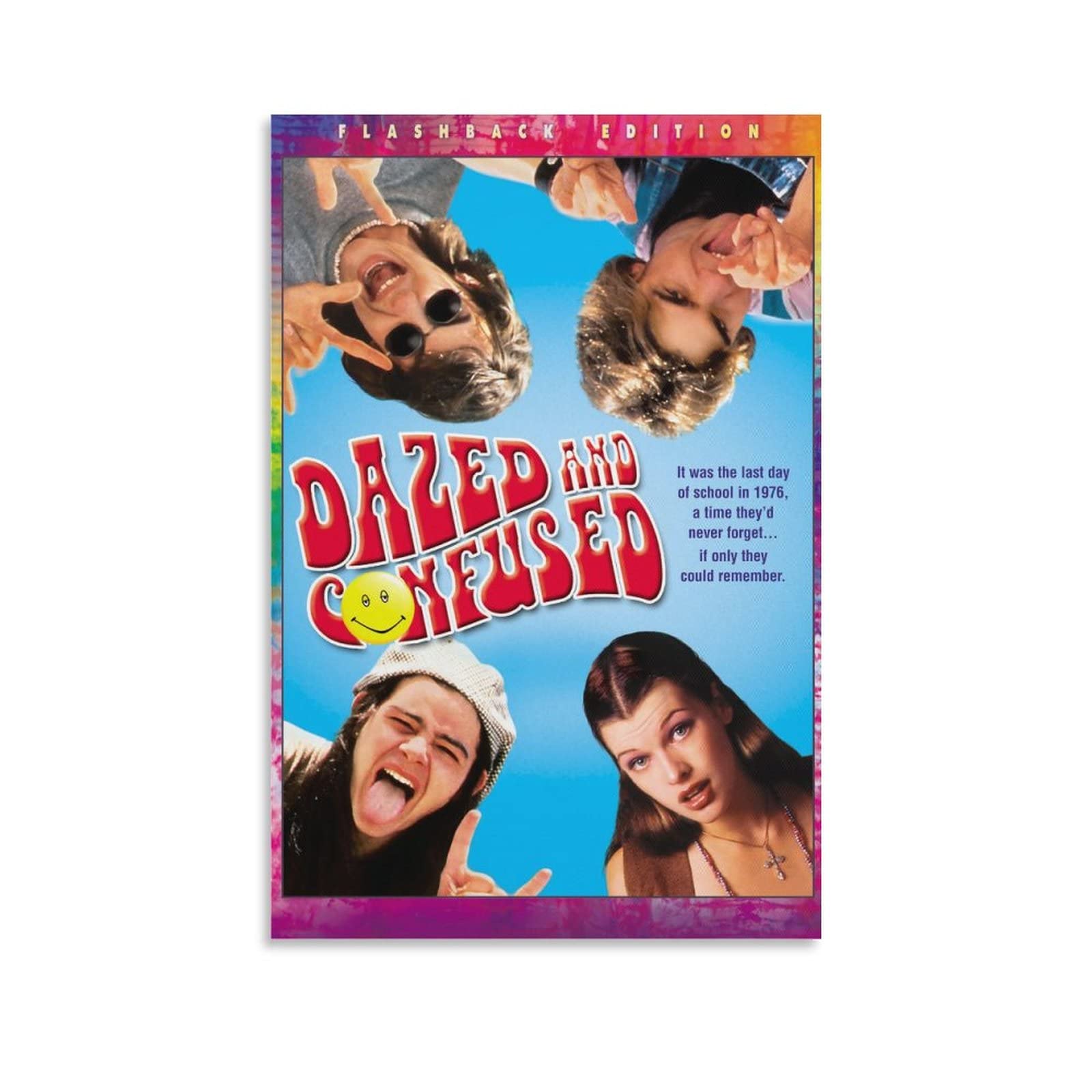 Best Comedy Movie Poster