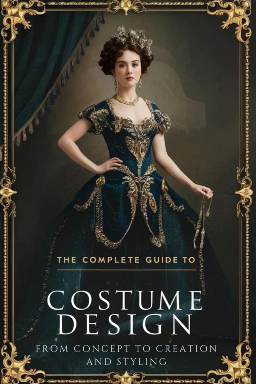 Amazon | The Complete Guide to Costume Design: From Concept to Creation ...