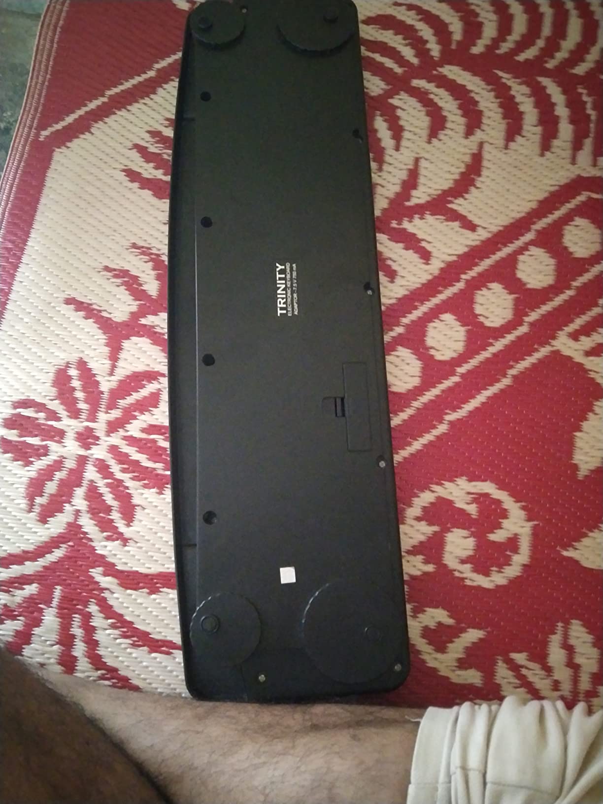 Trinity PA-41X 32 Keys Electronic Keyboard : Amazon.in: Musical Instruments