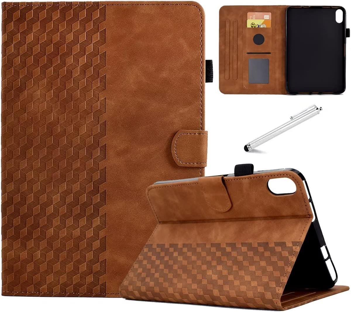 Amazon.com: Fancity for iPad (A16) 11th Generation 11 Inch 2025, iPad ...