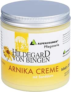 AC HILDEGARD V.BINGEN ARNIKA, 250 ml Cream : Amazon.co.uk: Beauty