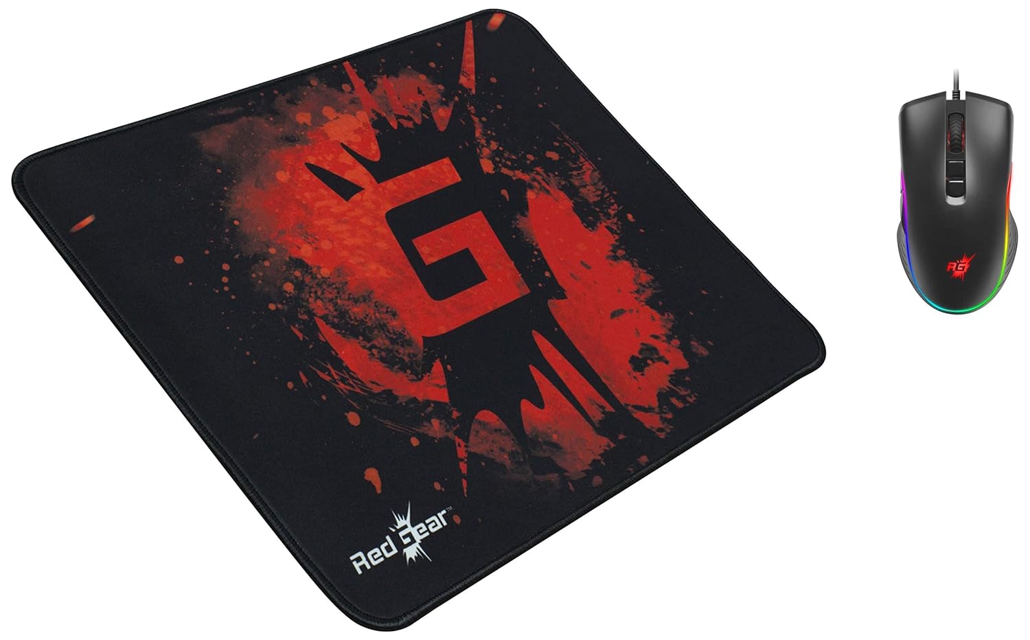 Amazon.in: Buy Redgear A-20 Wired Gaming Mouse with RGB and Upto 4800 ...