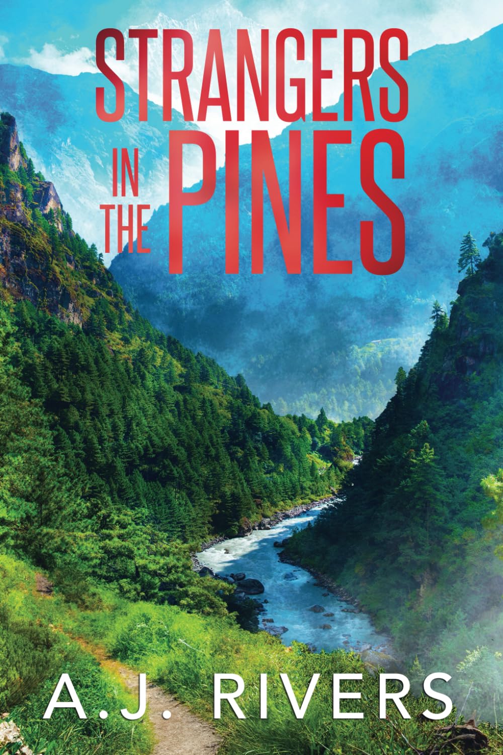 Amazon.com: Strangers in the Pines (A Detective Riley Quinn Pine Brooke ...