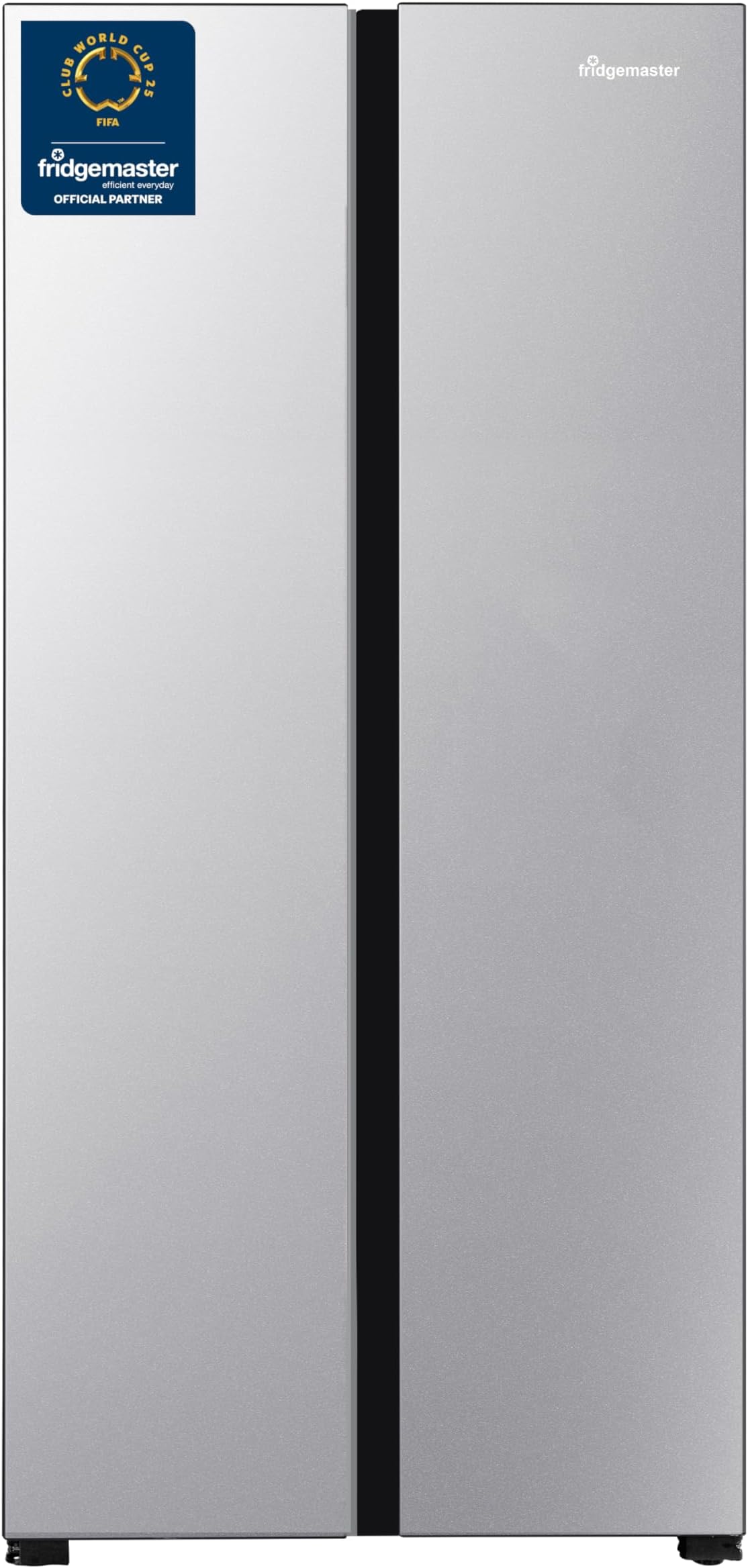 Fridgemaster MS83431ES Freestanding Slim American Side by side Door ...