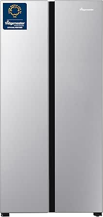 Fridgemaster MS83431ES Freestanding Slim American Side by side Door ...