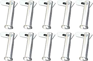 Scaffolding Frame flip Lock 10 Pack Galvanized - Amazon.com