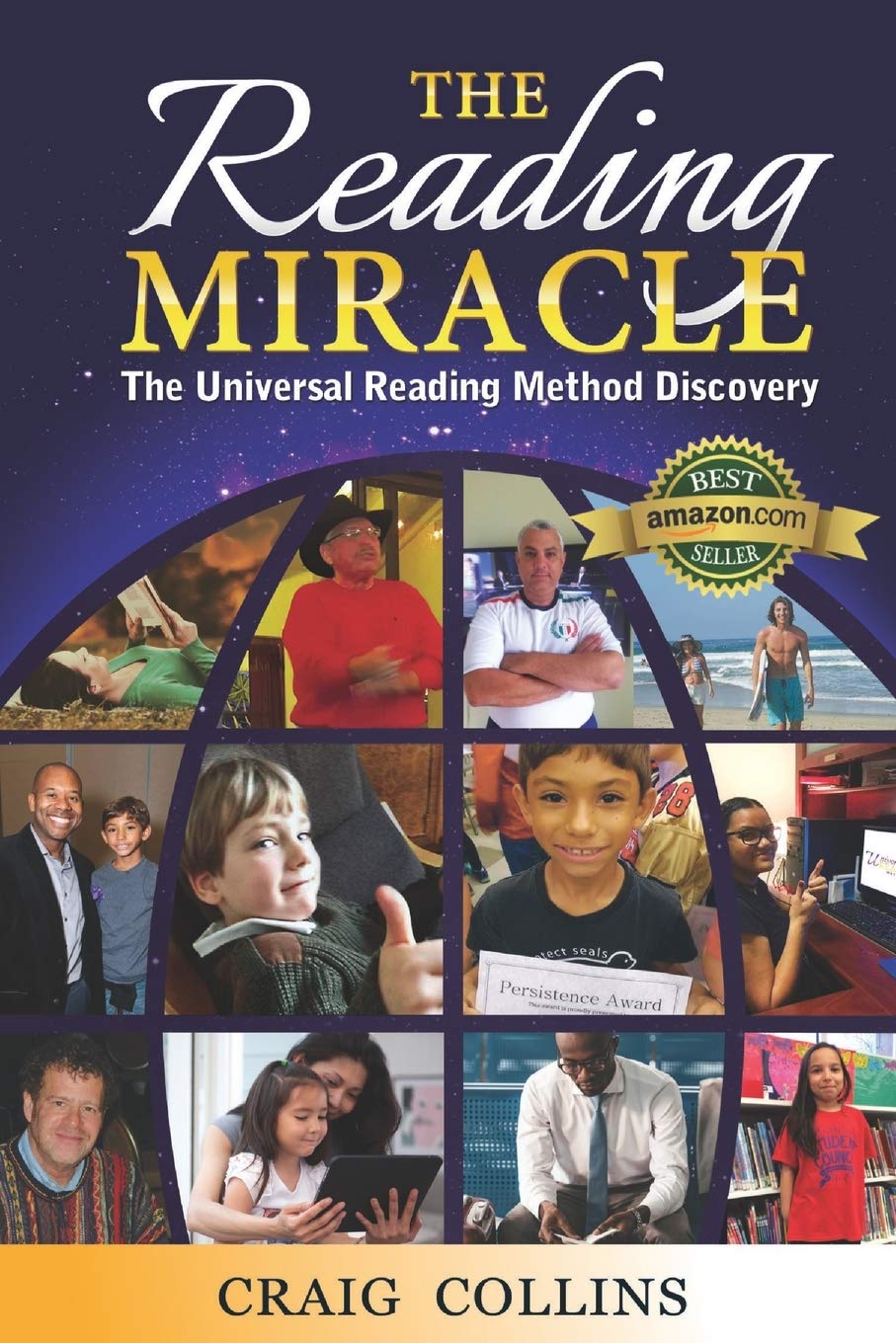 The Reading Miracle: The Universal Reading Method Discovered: Collins ...
