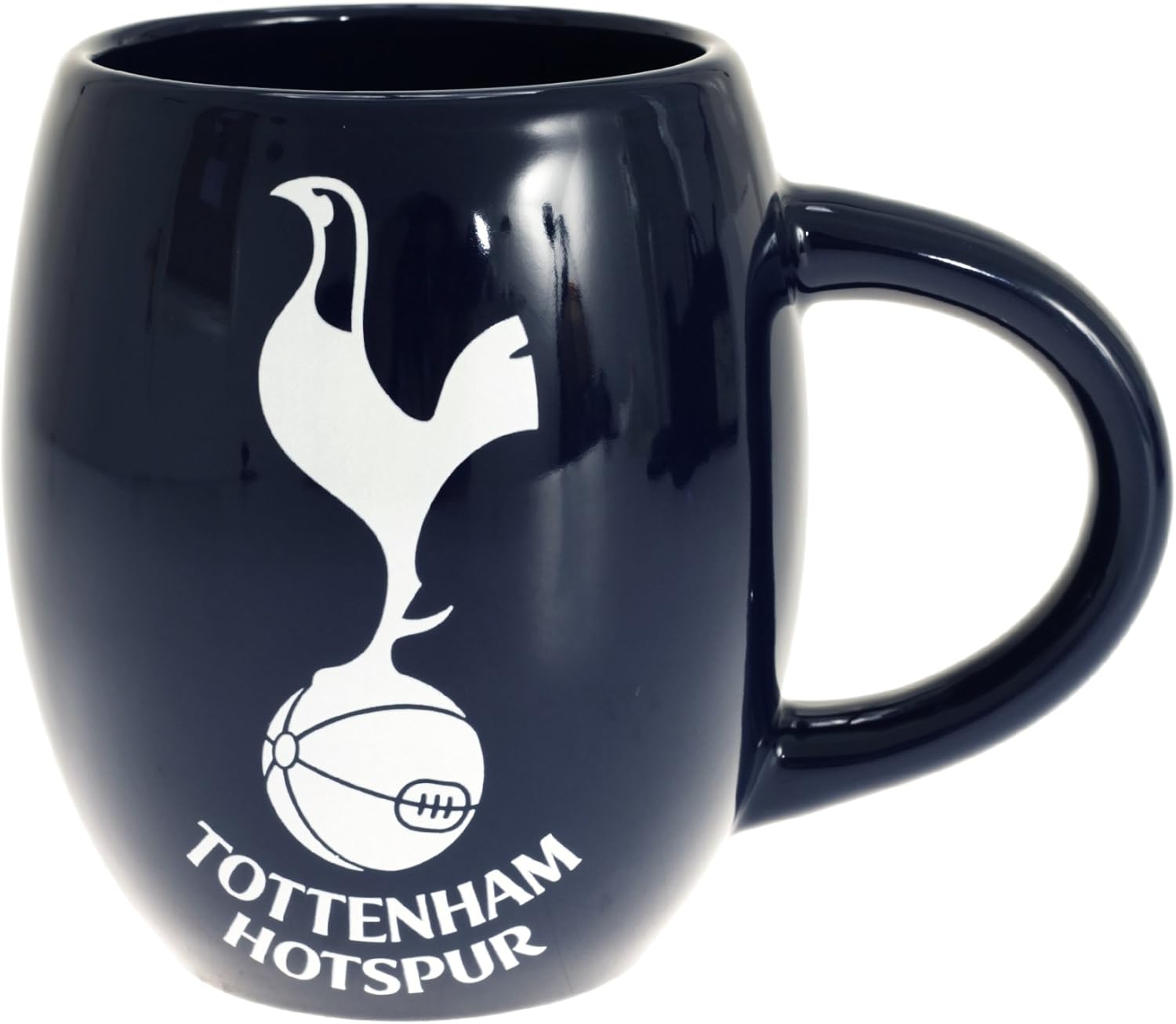 Tottenham Hotspur F.C FC Official Crest Design Tea Tub Mug, One Size ...