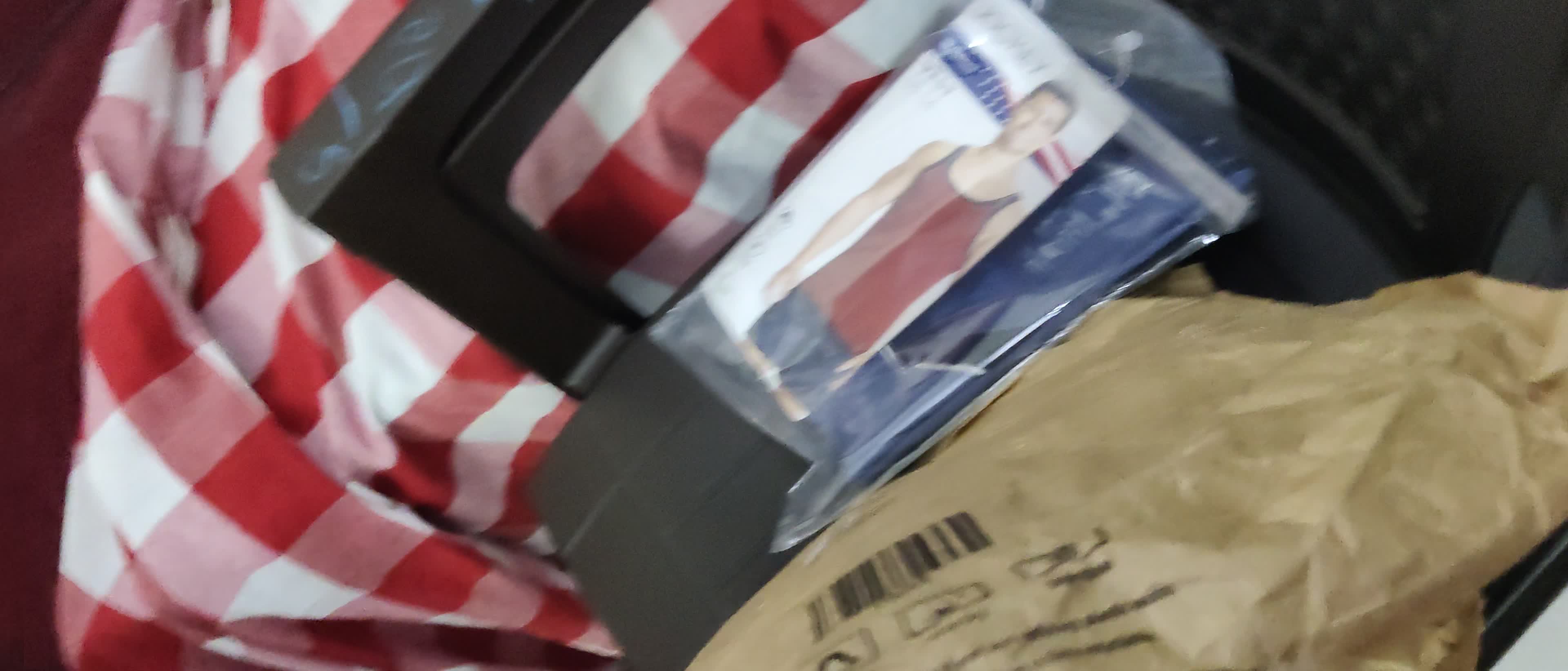 Watch parcel product packaging received open delivery partner change ...