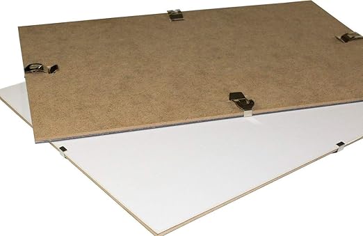 FRAMES BY POST Clip Frame, Picture Photo Frame,40 x 30 cm, Plastic ...