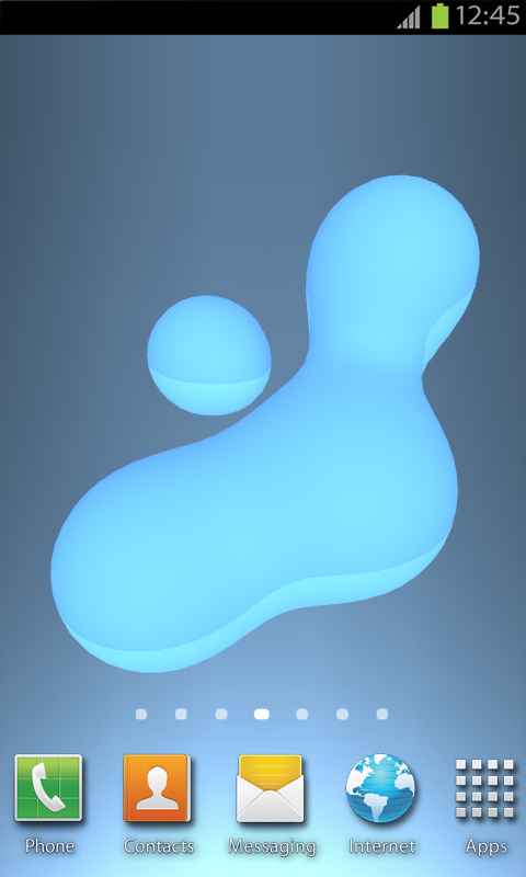 Psychedelic Blob Live Wallpaper:Amazon.de:Appstore for Android