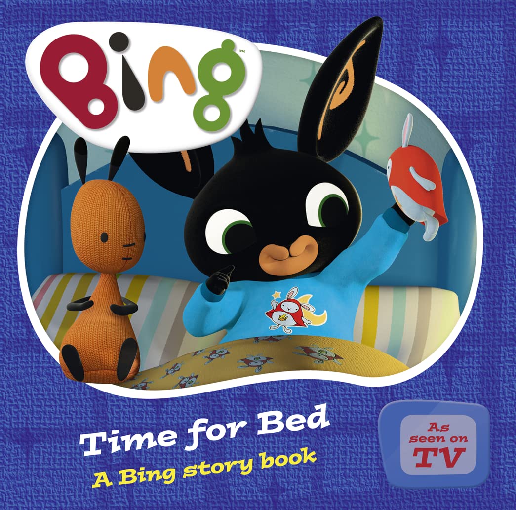 Time for Bed (Bing) : Series: Bing 12: Amazon.co.uk: Books