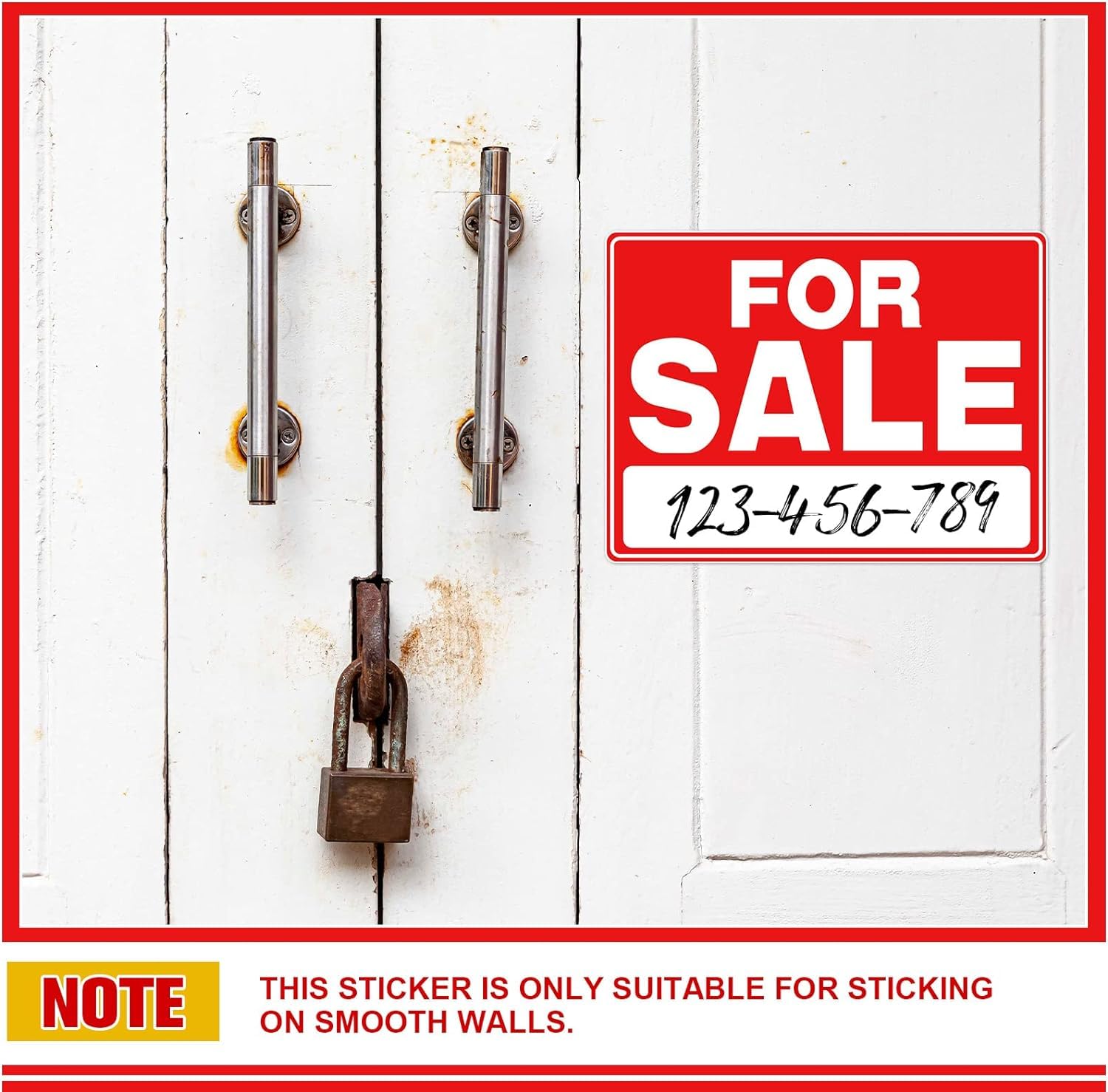 Equestrian Accessories For Sale Car Signs 9x12 Inch - 5-Pack Plastic ...