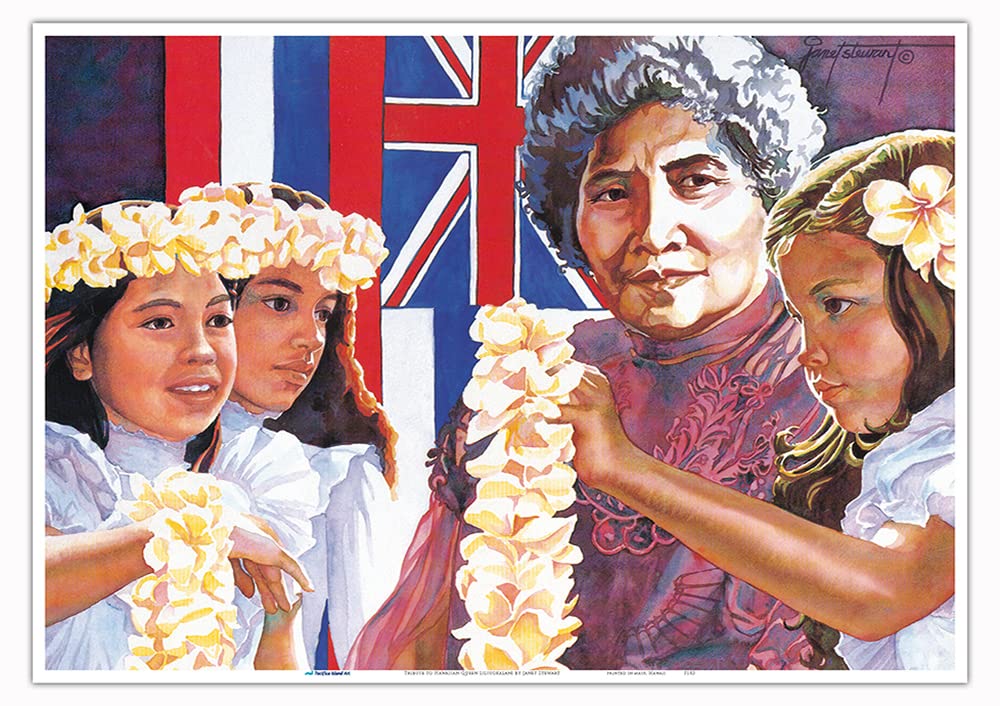 Queen Liliuokalani