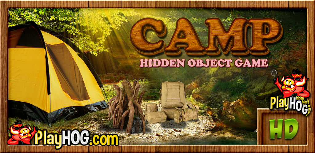 Camp - Hidden Object Challenge # 35:Amazon.co.uk:Appstore for Android