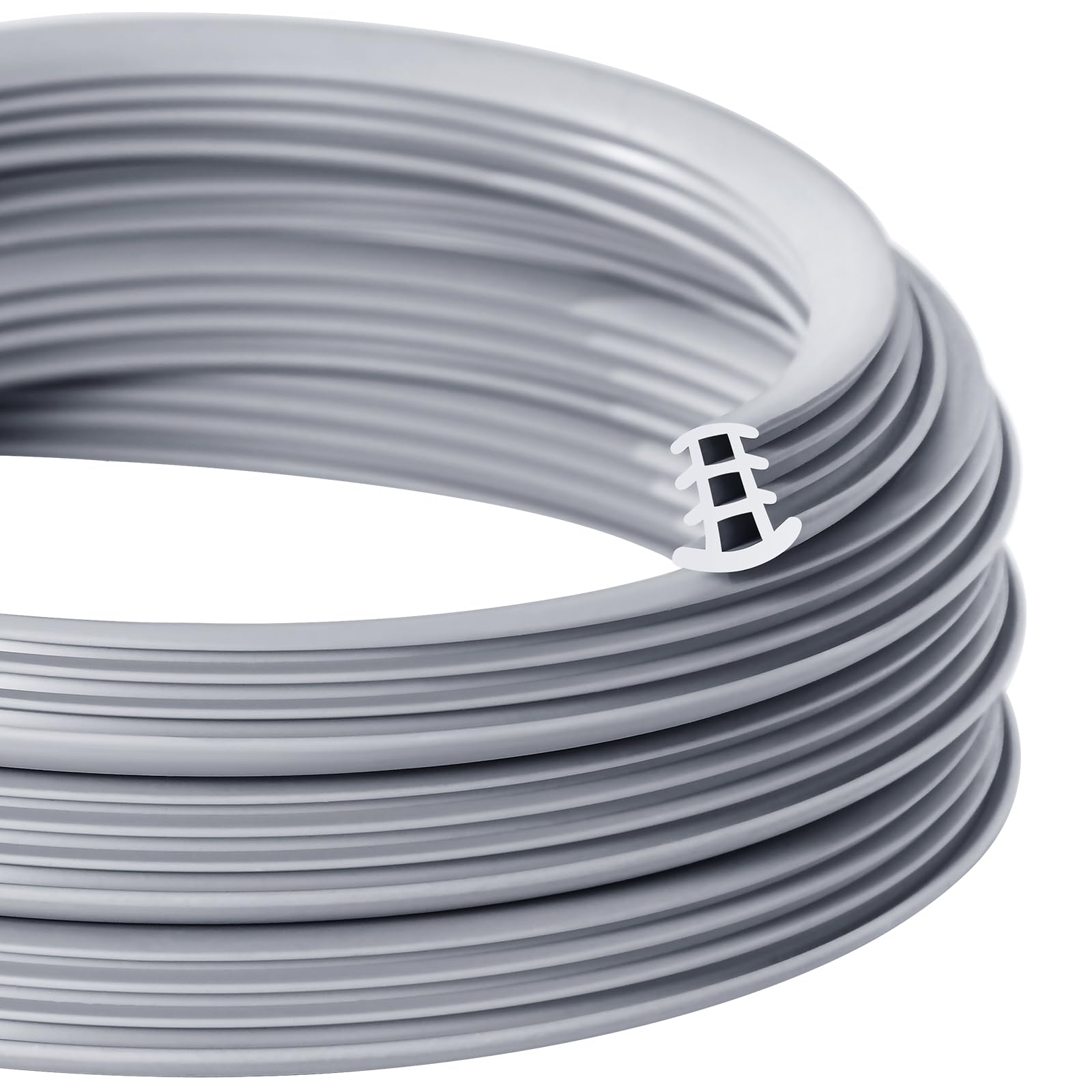 Snapklik.com : Flexible EPDM Rubber Strip