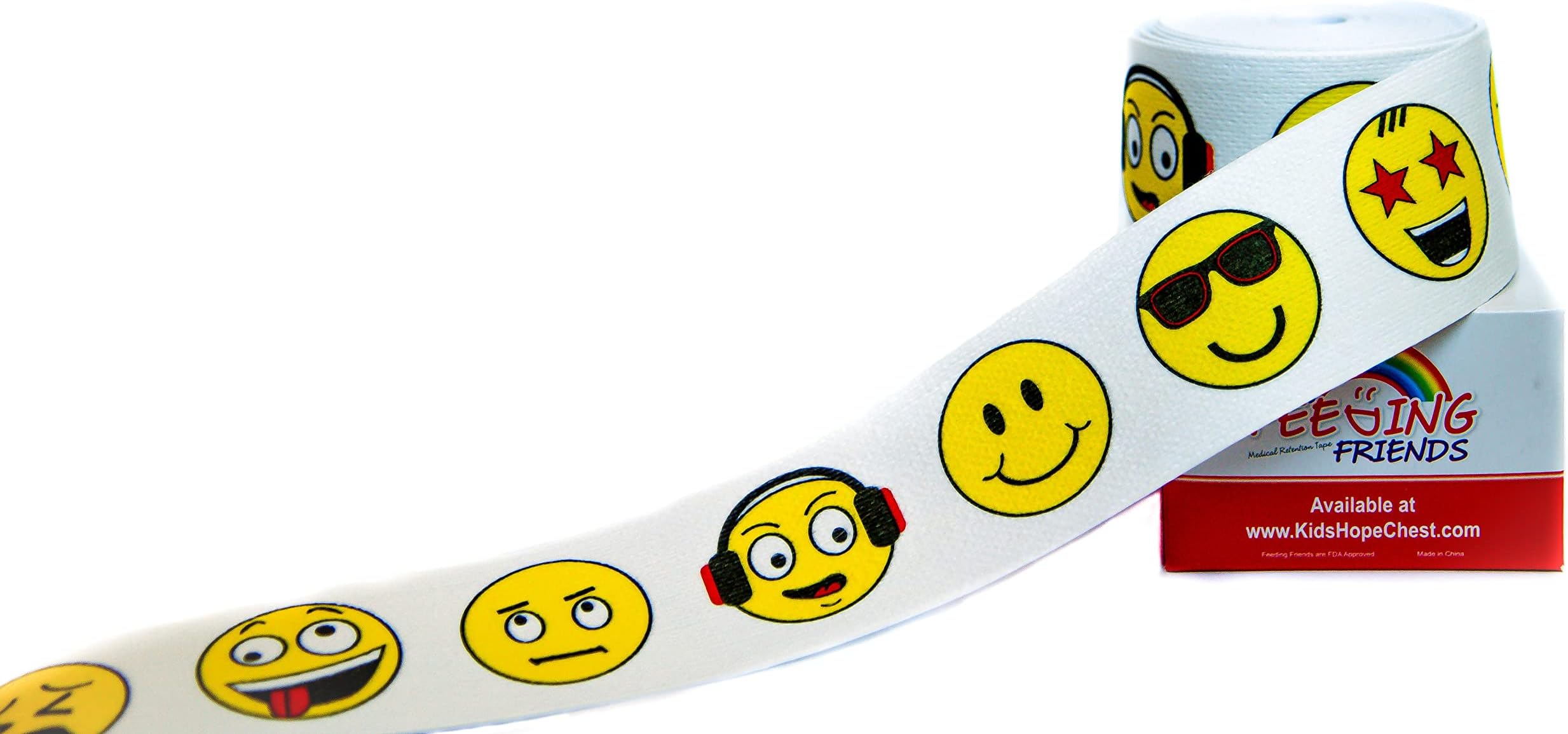Amazon.com: Omnifix Dressing Retention Tape, Skin Friendly Nonwoven 4 ...