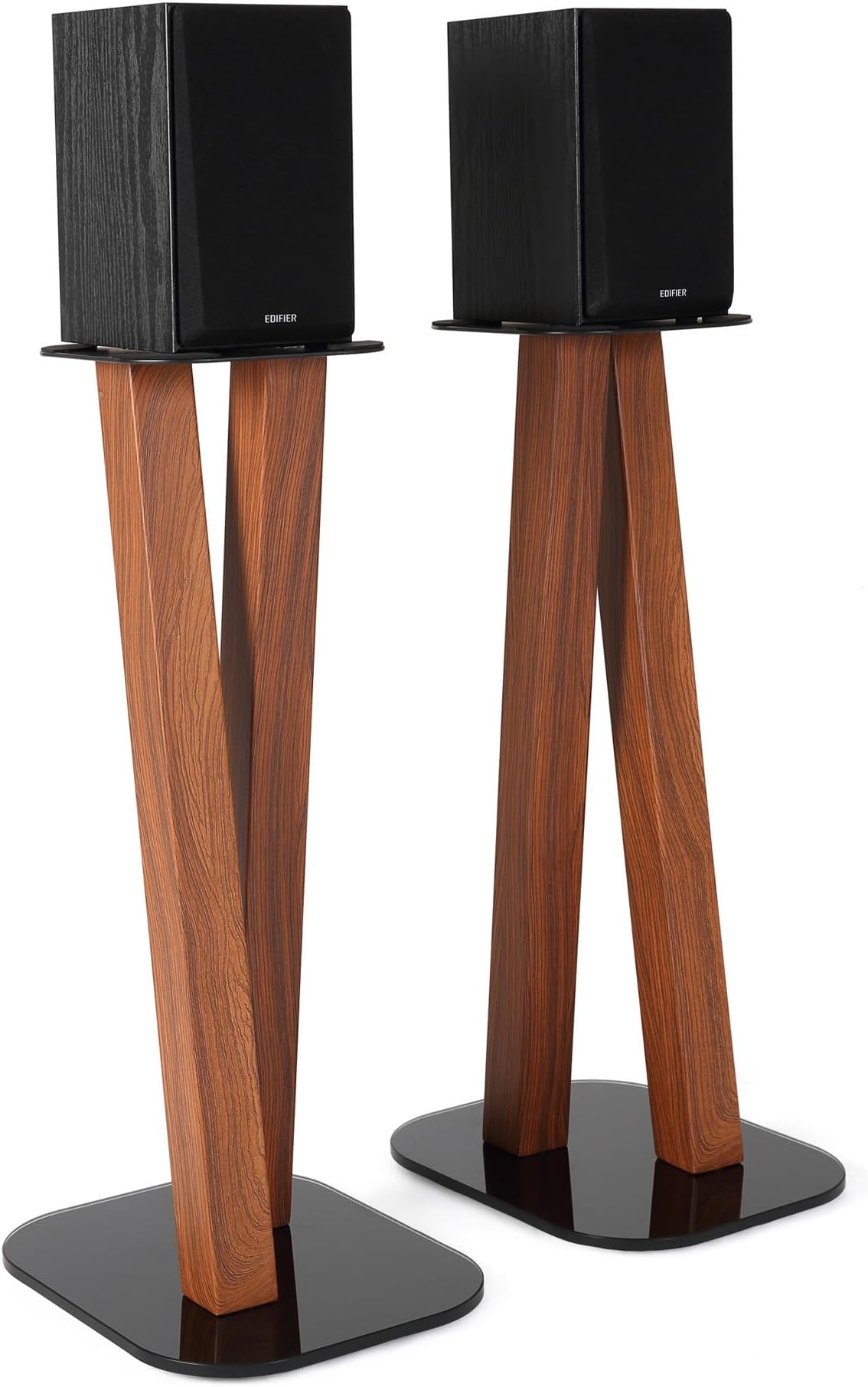 Monolith 131263 28 Inch Speaker Stand (Each) Black Supports 100 lbs ...