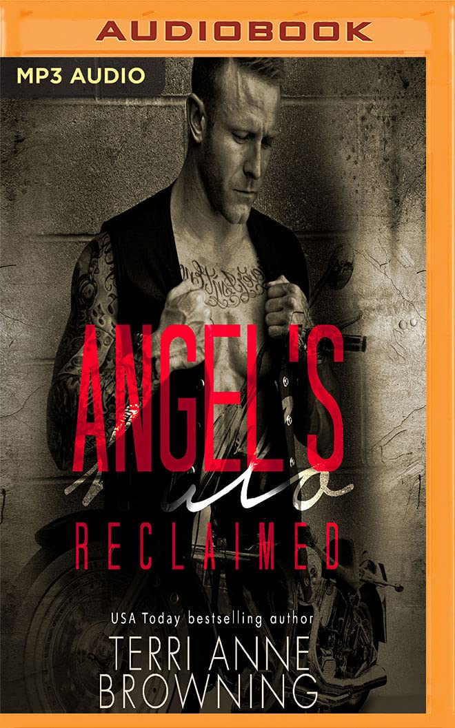 Reclaimed (Angel's Halo MC, 4): Terri Anne Browning, Alexa McKraken ...