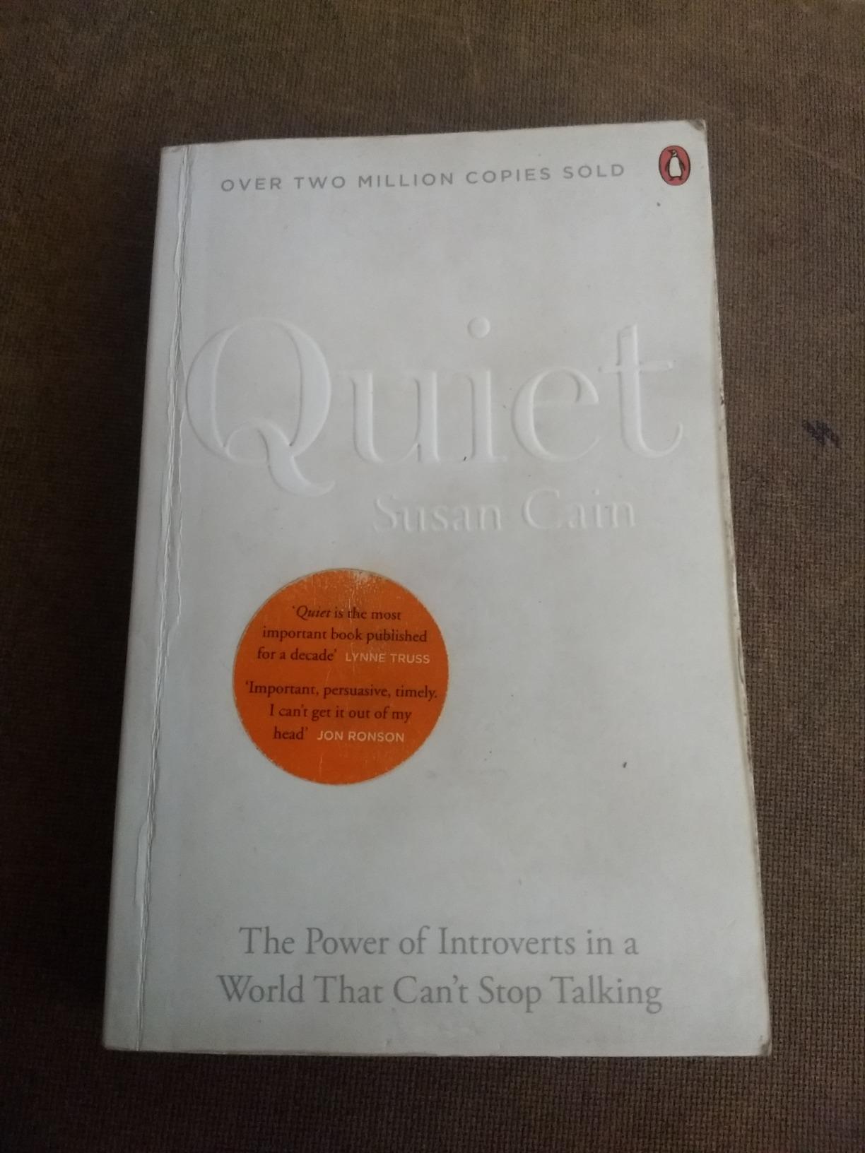 Quiet : Susan Cain, Susan Cain: Amazon.in: Books