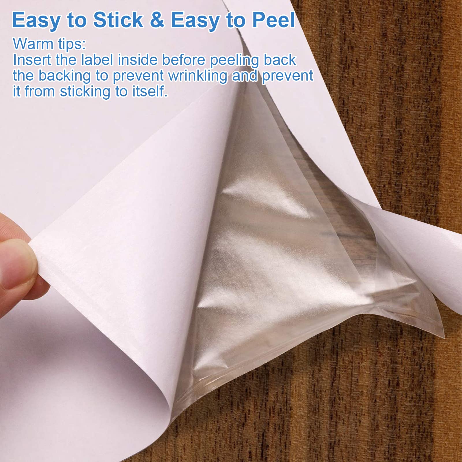 Snapklik.com : Packing List Envelope 4.5x5.5 Inches -100 Pieces In ...