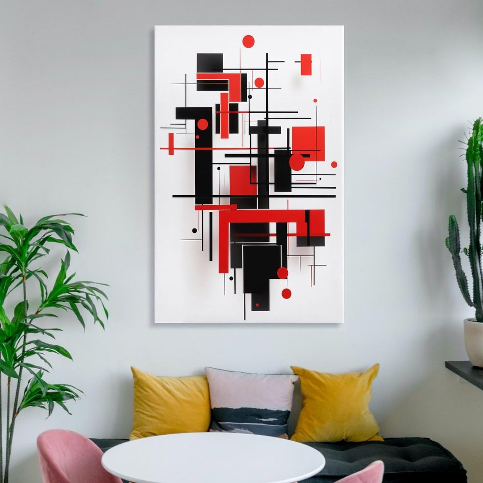 Brutalist Wall Decor Square Paul Evans Style Brutalist Wall Sculpture